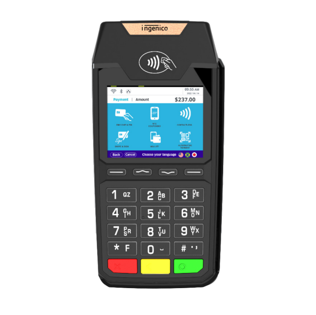 Ingenico Lane 3600 – MODISOFT